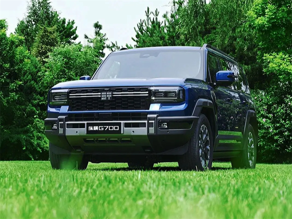 Jetour G700 price, G700 Preorder, Plug-in hybrid SUV - Leesun ...