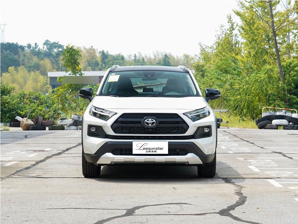 gasoline RAV4, 5 seats SUV, Toyota cars - Leesun Technology Co., Ltd.